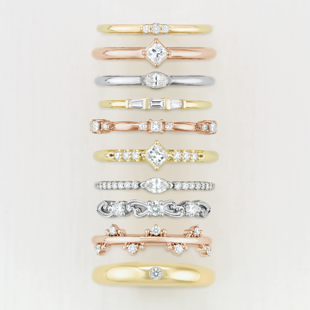 May is Gold Month - Diamond Eclipse Jewelry